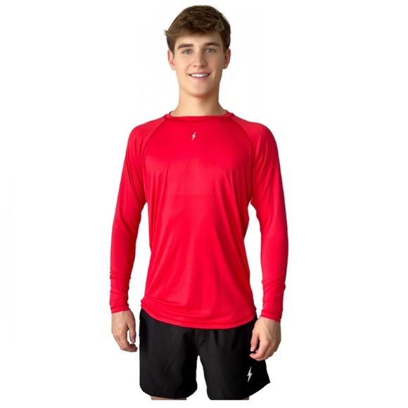 BRUCE BOLT | Shirts | Bruce Bolt Mens Long Sleeve Performance Tshirt ...